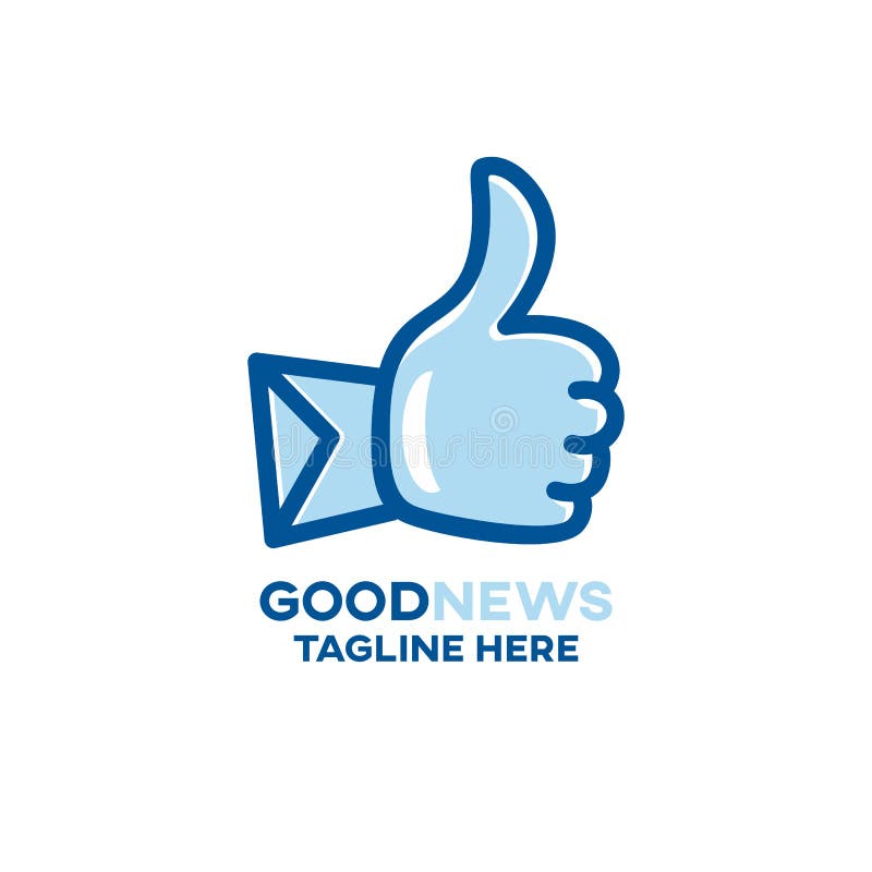 Good News Logo Stock Illustrations – 396 Good News Logo Stock ...