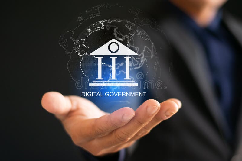 Modern Governance Technology and Digital Transformation of Government ...