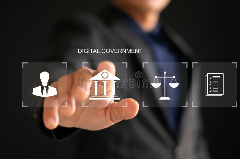 Modern Governance Technology and Government Digital Transformation ...