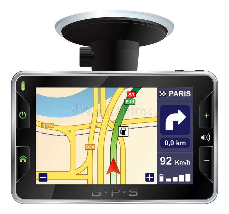 Modern Gps Technology Stock Illustrations – 26,528 Modern Gps ...