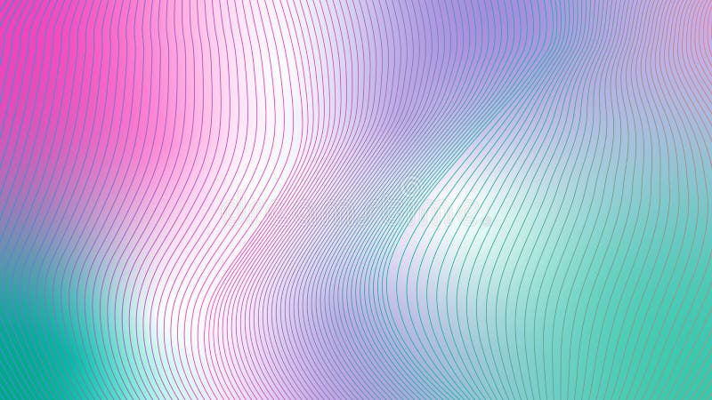 Light Color Backdrop. Modern Gradient Background with Abstract Lines ...