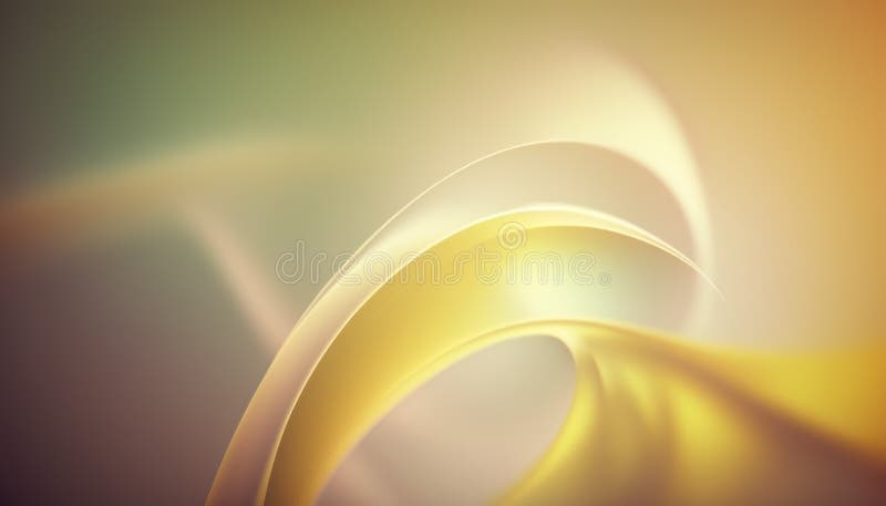 Modern Gradient Background with Abstract Sunny Yellow Gradient Lines ...