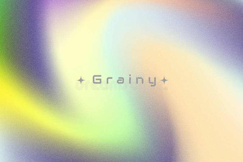 Modern Abstract Grainy Gradient Background Stock Vector - Illustration ...