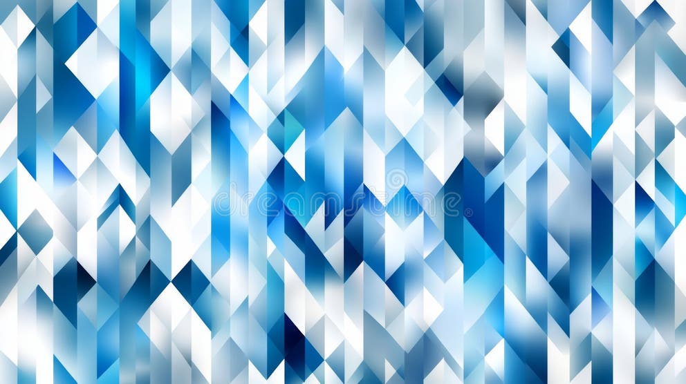 Modern Graphic Project Background with Blue Abstract Design and ...