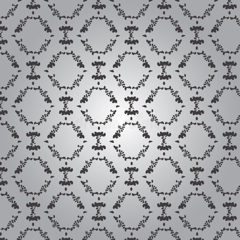 Modern Gray Pattern Vector stock vector. Illustration of grey - 77419543