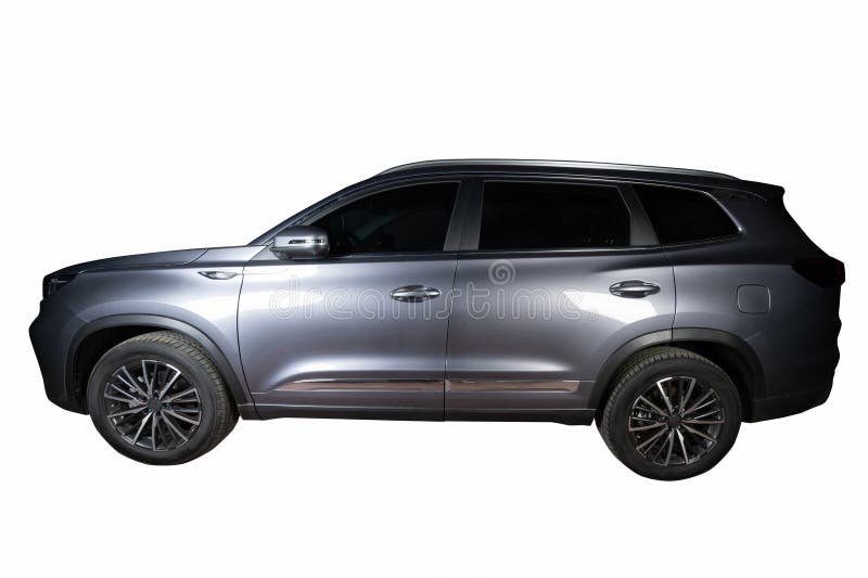 Side View Generic Suv Stock Photos - Free & Royalty-Free Stock Photos ...