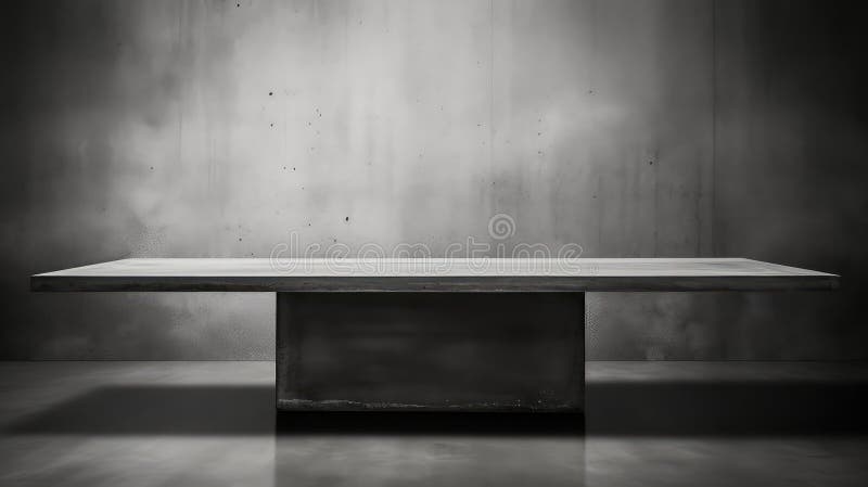 Modern gray table texture stock illustration. Illustration of subtle ...