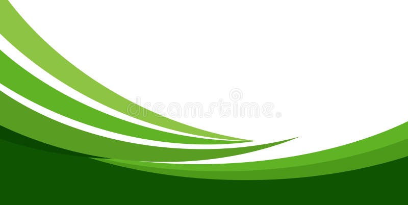 Modern Green Banner Background. Graphic Design Banner Pattern ...
