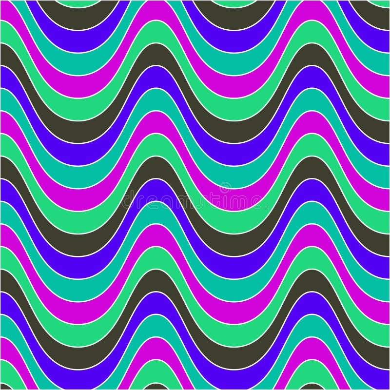 Wavey Design Stock Illustrations – 956 Wavey Design Stock Illustrations ...
