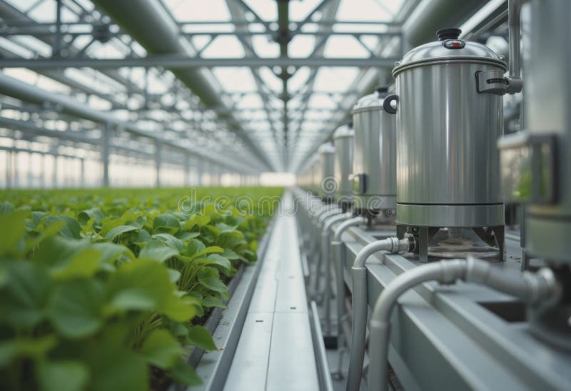 305 Automated Climate Control Systems Stock Photos - Free & Royalty ...