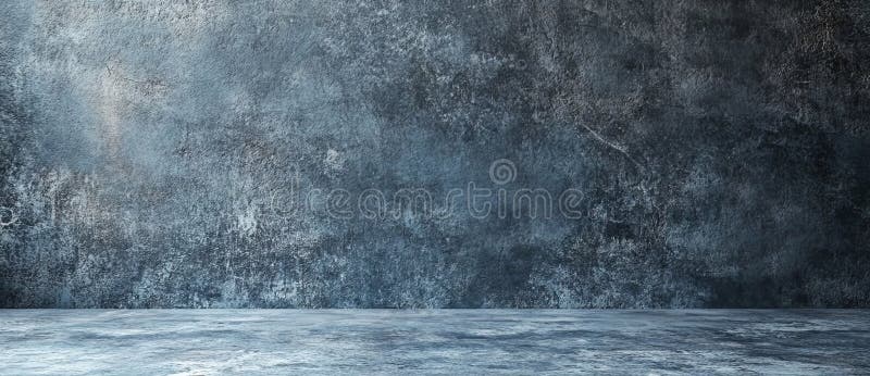 A Modern Grey and Blue Abstract Business Background, Featuring Generous ...