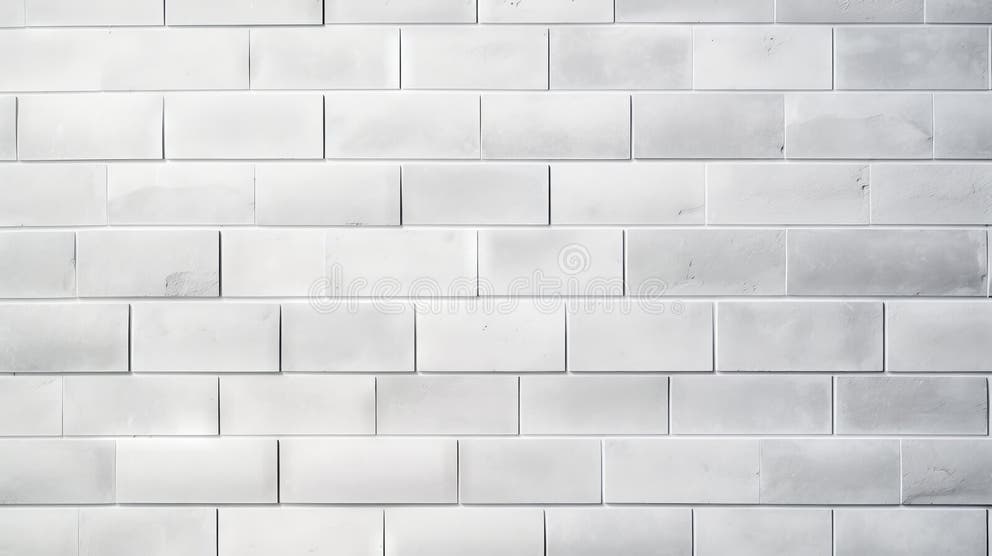 Modern Grey Brick Wall Texture for Interior and Exterior Design AI ...