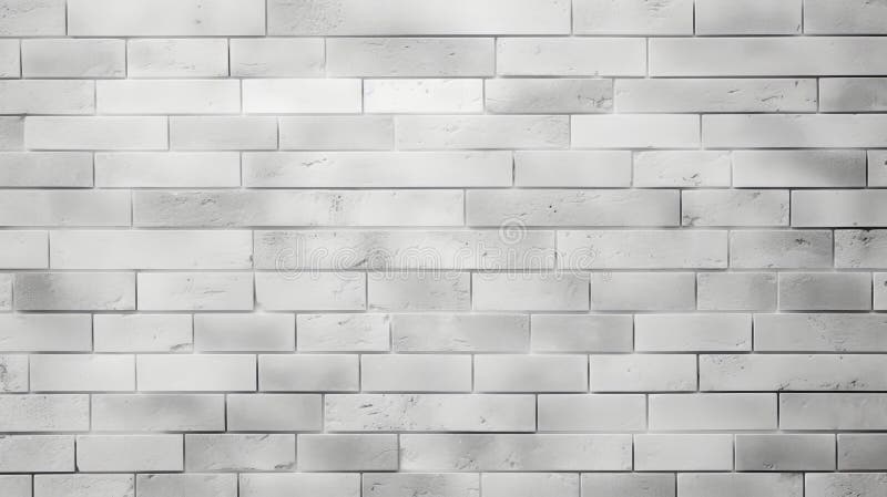 Modern Grey Brick Wall Texture for Interior and Exterior Design AI ...