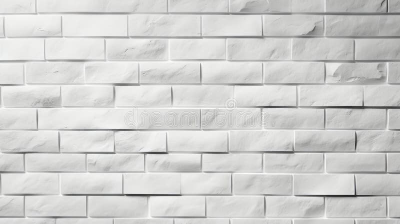 Modern Grey Brick Wall Texture for Interior and Exterior Design AI ...