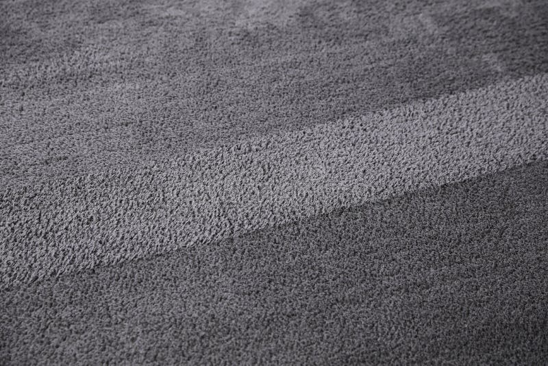 Modern Grey Carpet As Background. Floor Covering Stock Photo - Image of ...