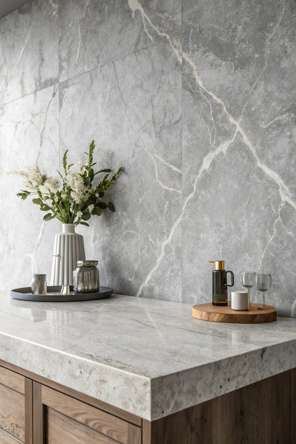 Modern Grey Limestone Texture Background Stock Photo - Image of texture ...