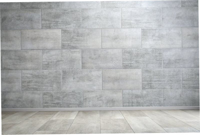 Modern Grey Limestone Texture Background with White Light Seam Stock ...