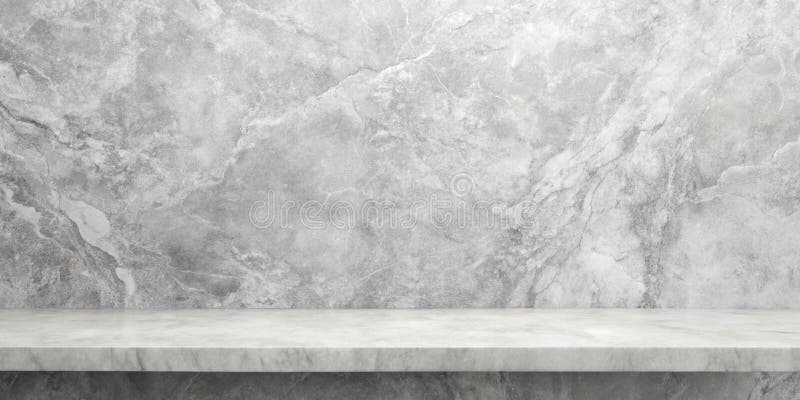 Modern Grey Limestone Texture on Polished Tabletop Background Stock ...