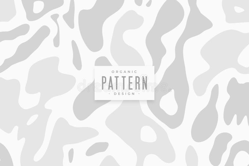 Modern Grey Organic Marble Texture Backdrop Design Stock Vector ...