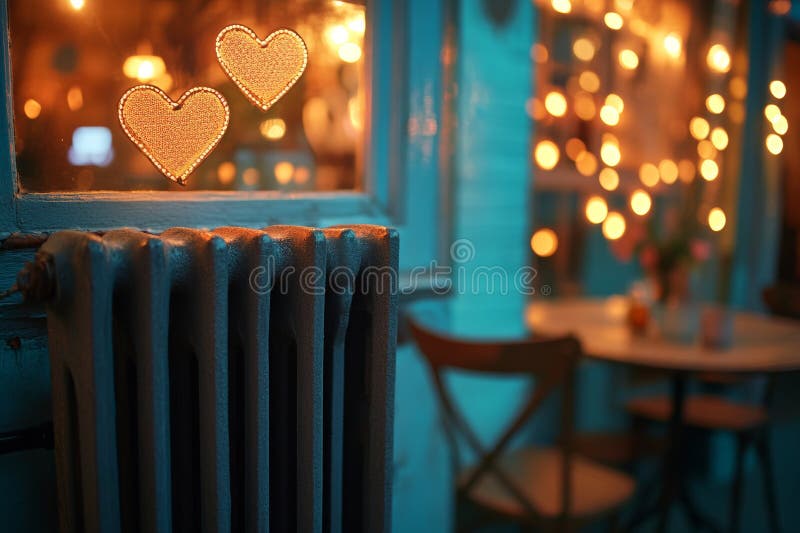 A Modern Grey Radiator is a Key Component of the Interior Home Heating ...