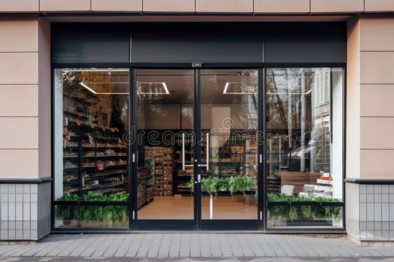 Grocery Store Signage Stock Illustrations – 641 Grocery Store Signage ...