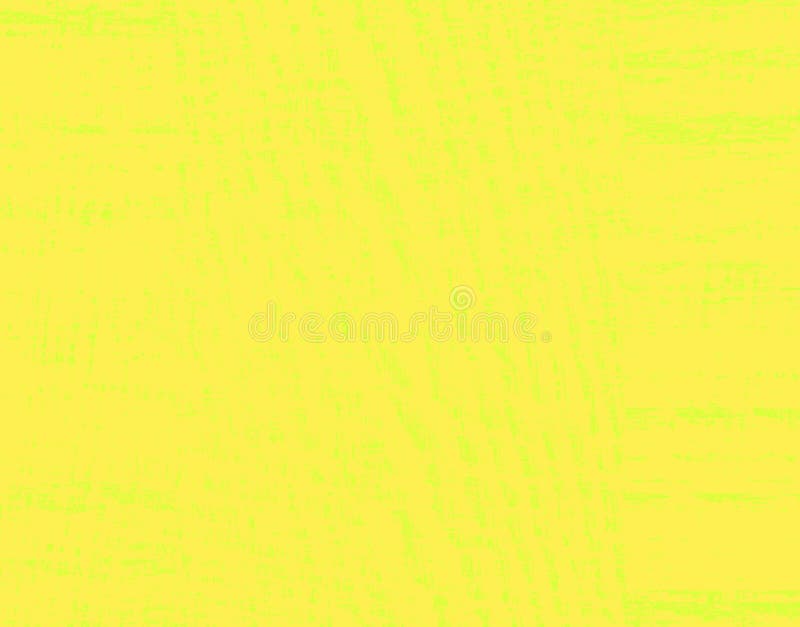 Modern Grunge Background in Bright Yellow, Solid Color Stock ...