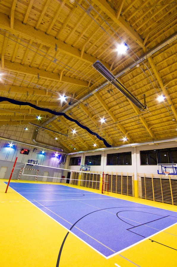 Gymnasium Ceiling Design Innovative Ceiling Solutions Implemented In