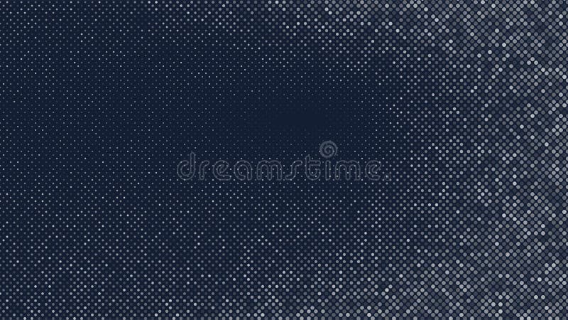 Modern Halftone Blue and Grey Background. Design Decoration Concept for ...
