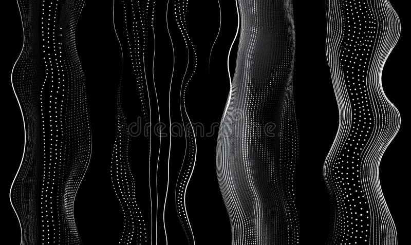 358 Black Linear Shape Background Gradient Stock Photos - Free ...