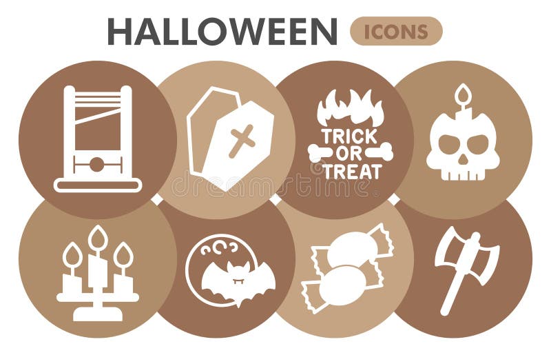 Modern Halloween Infographic Design Template. Horror Night Inphographic ...