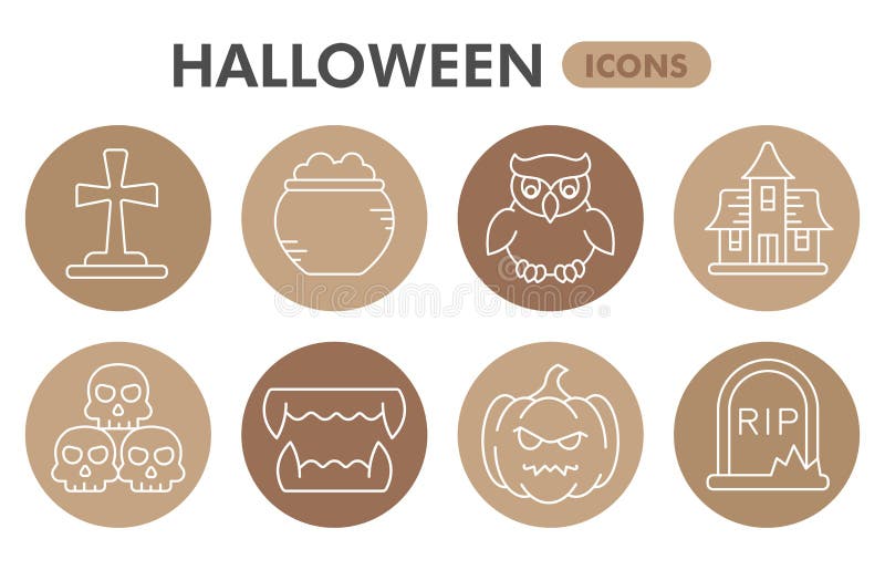 Modern Halloween Infographic Design Template. Horror Night Inphographic ...
