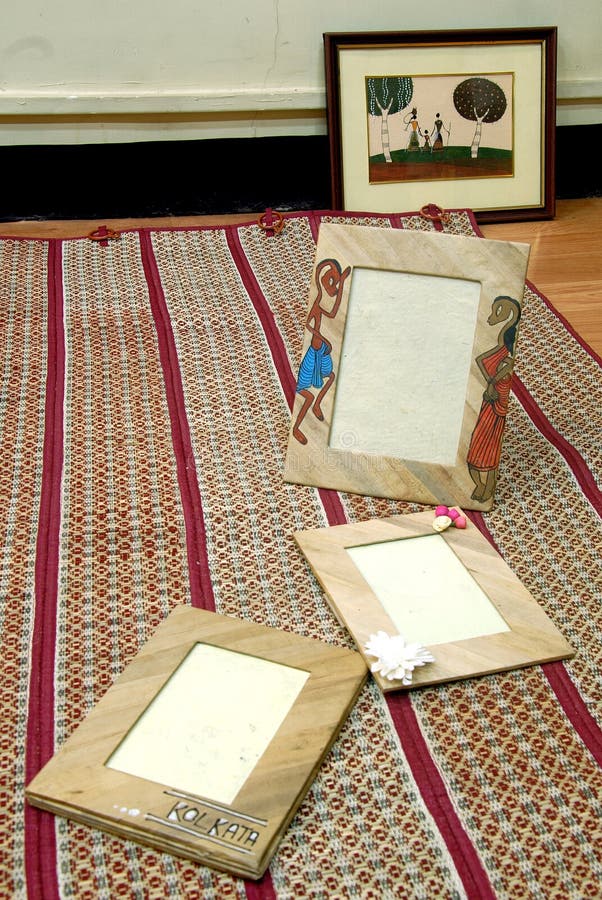 Modern Handicrafts stock image. Image of frame, craftsman - 25090997