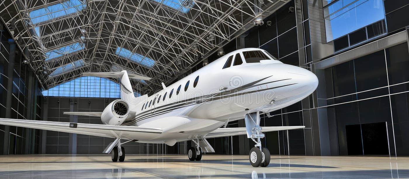 947 Private Jet Hangar Private Stock Photos - Free & Royalty-Free Stock ...
