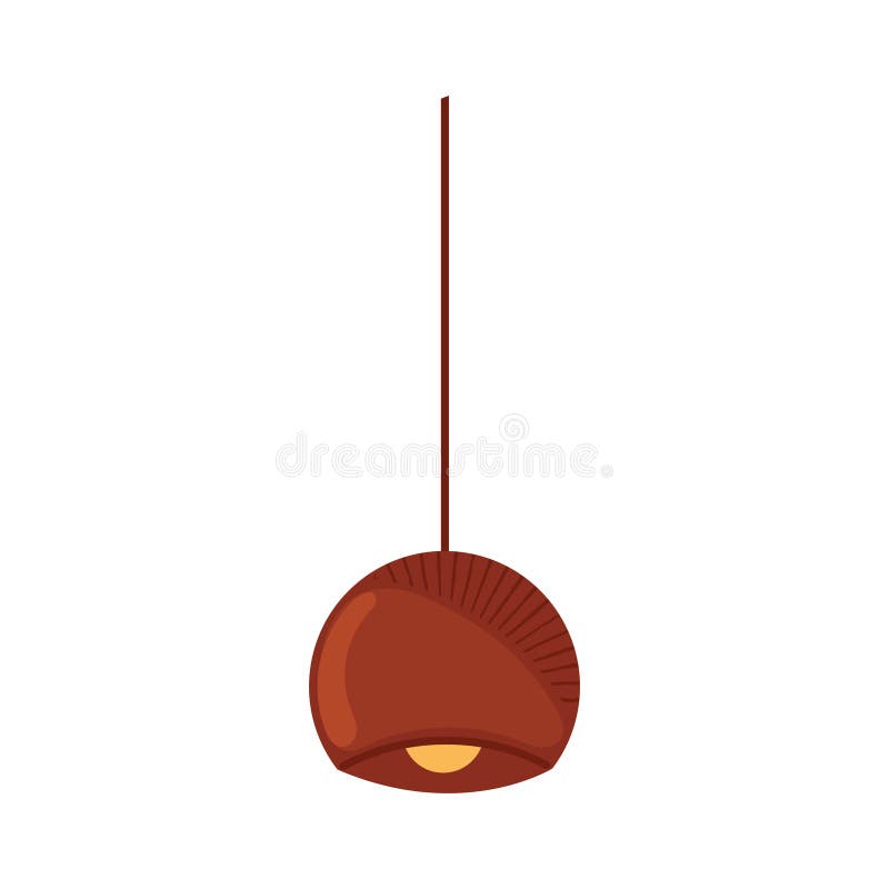 Modern Hanging Pendant Light for Interior Decor, Vector Stock Vector ...