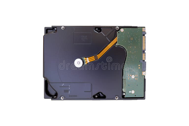 Modern Hard Disk Scattered, Considerations of Managing and Securing ...