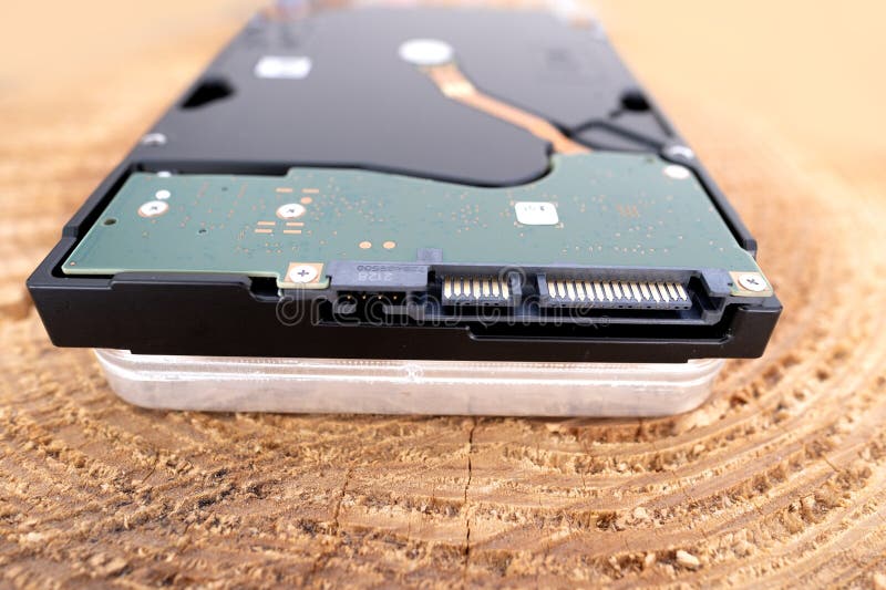 Modern Hard Disk Scattered, Evolution of Modern Hard Disk Technology ...