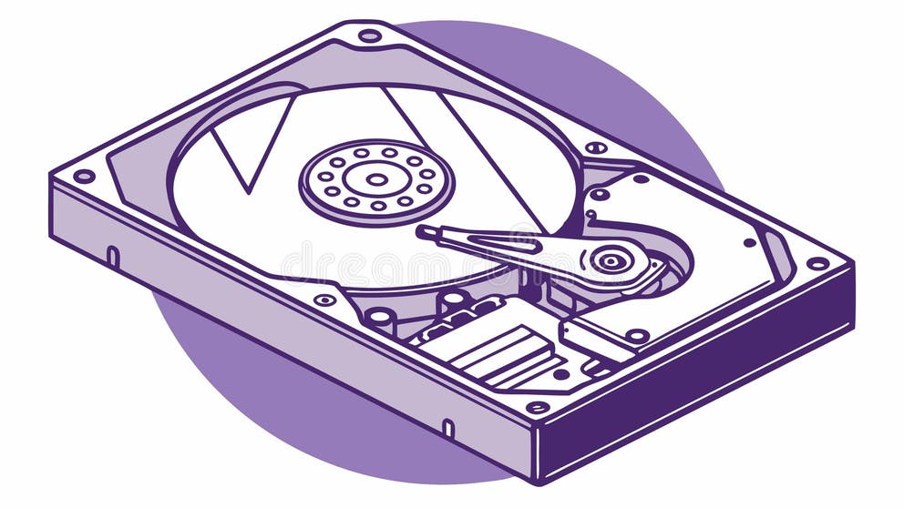 Modern Hard Drive Stock Illustrations – 4,512 Modern Hard Drive Stock ...