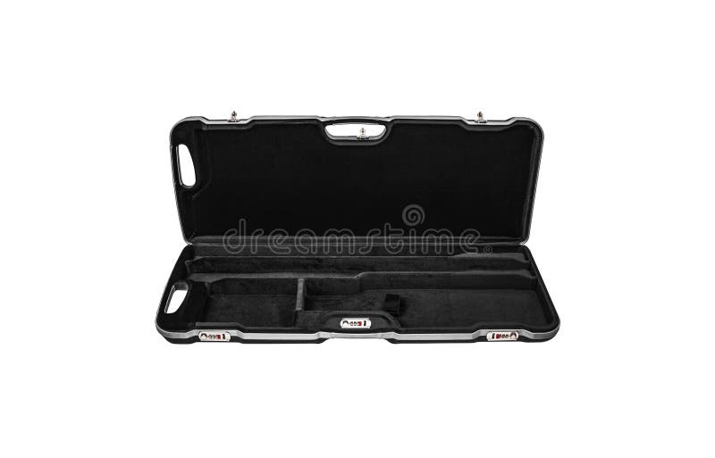 Modern Hard Plastic Case with a Combination Lock for Storing and ...