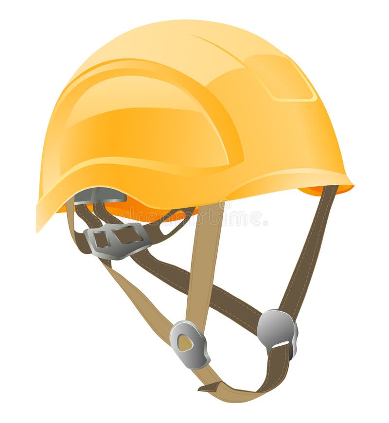 Modern Hardhat for Extreme Sport Stock Vector - Illustration of hardhat ...