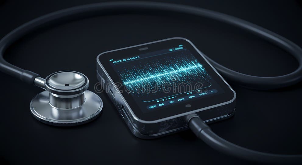 Modern Healthcare Innovation Merging Technology and Traditional Diagnostics with Digital Data ...