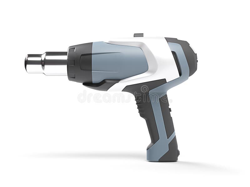 Heat Gun Hot Air Gun Stock Illustrations – 232 Heat Gun Hot Air Gun ...