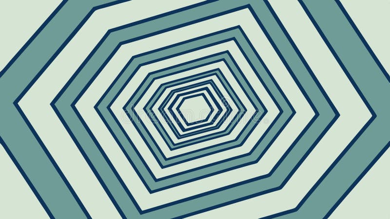 Modern Hexagonal Geometric Abstract Pattern Vector Design Generative