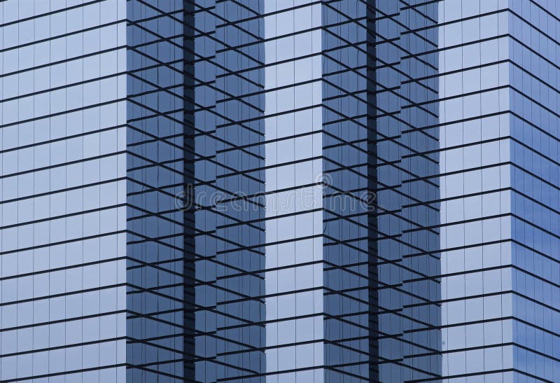 Modern Hi-rise Corporate Office Building Picture. Image: 1142978