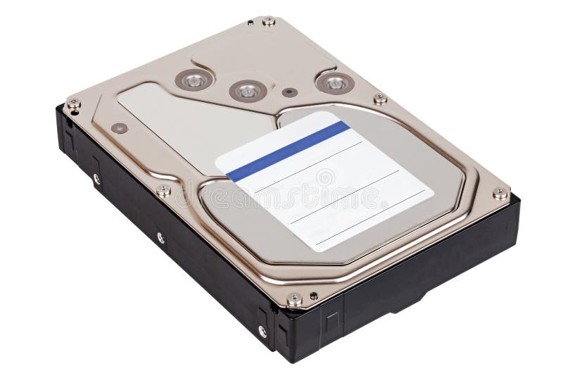 A Modern High Capacity 8 Terabyte Hard Disk Drive Unit Isolated on ... A Modern High Capacity 8 Terabyte Hard Disk Drive Unit Isolated on ...