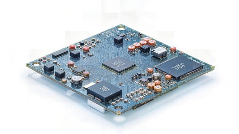 Modern High End CPU, Revealing Intricate Internals for AI and Complex ...