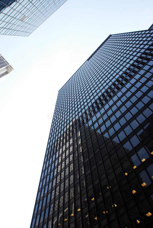 Modern High Rise Building stock photo. Image of york, street - 2319272