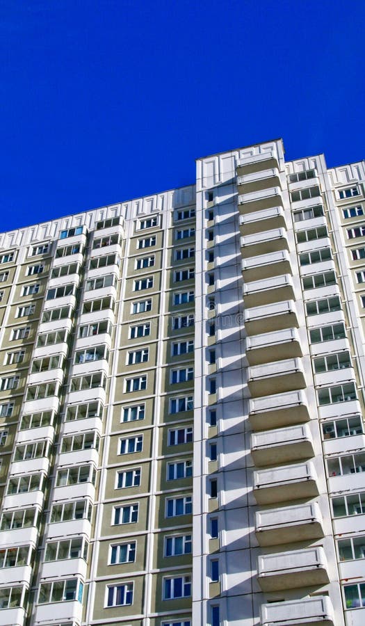 Modern high rise building stock photo. Image of urban - 4843968