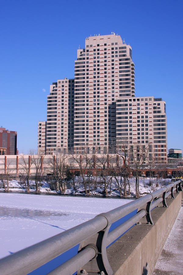 Modern High Rise Building Picture. Image: 8075592