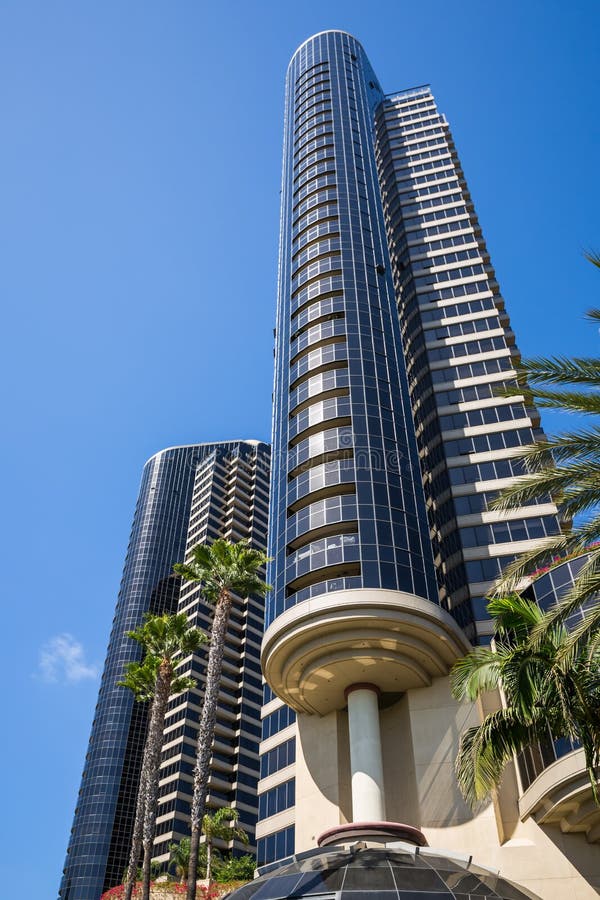 Modern Wood Trellis High Rises