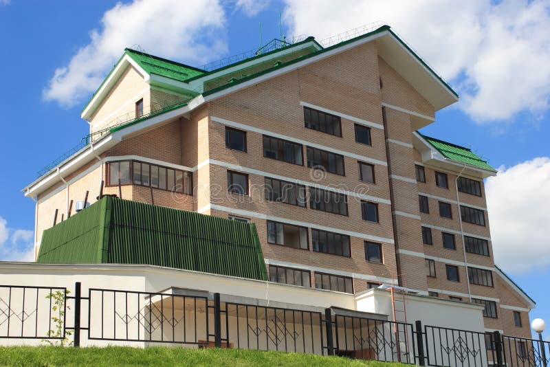 Miri Iconic Building, First High Rise Building - Pelita Tunku Editorial ...